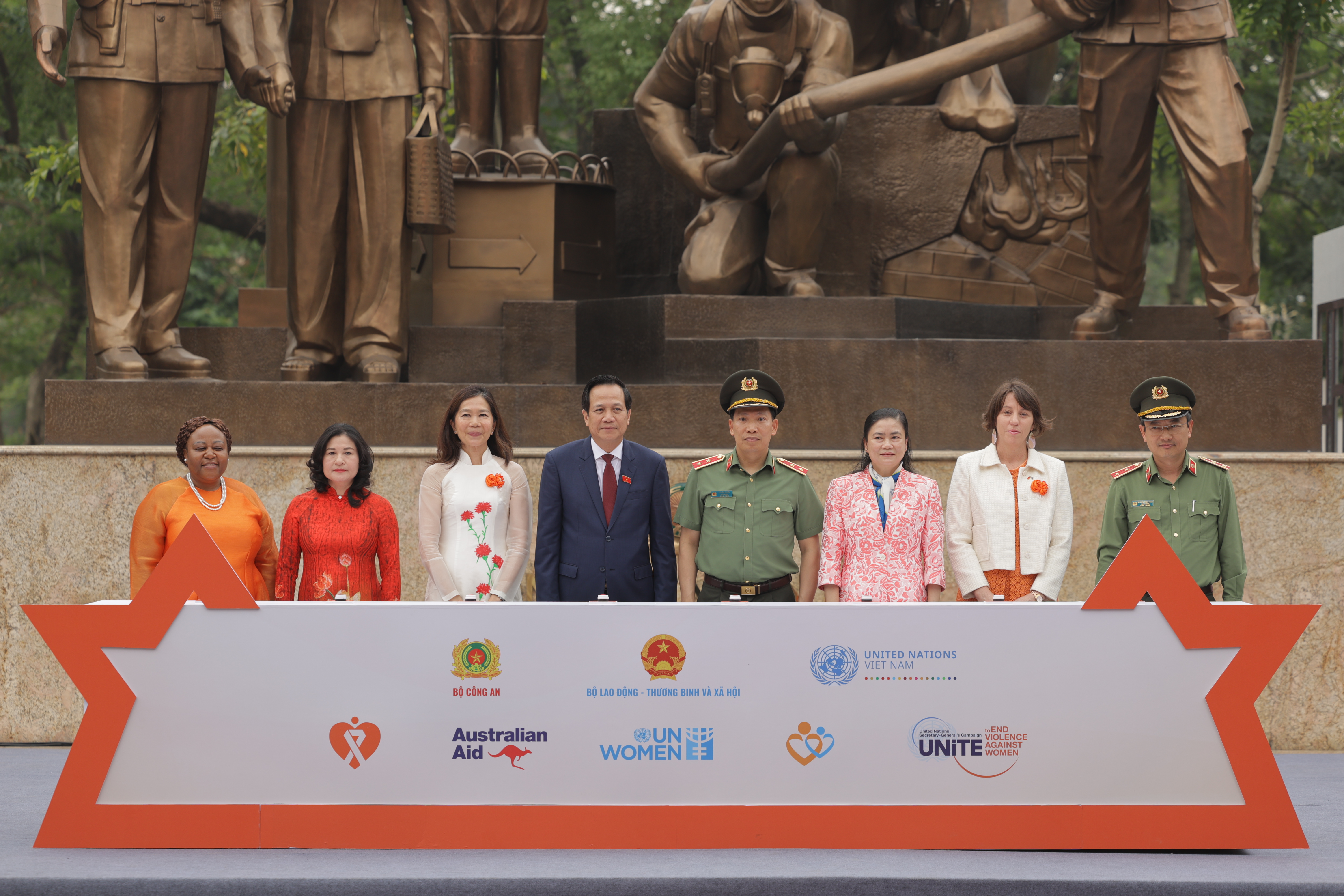 Launch of the National Action Month for Gender Equality & Gender-Based ...